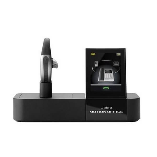 Jabra Motion Office MS Noise Cancelling Bluetooth Headset | Jabra 6670 ...